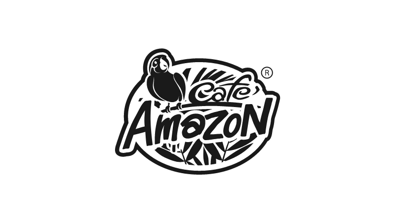Amazon cafe logo by user_1093032372 - MakerWorld