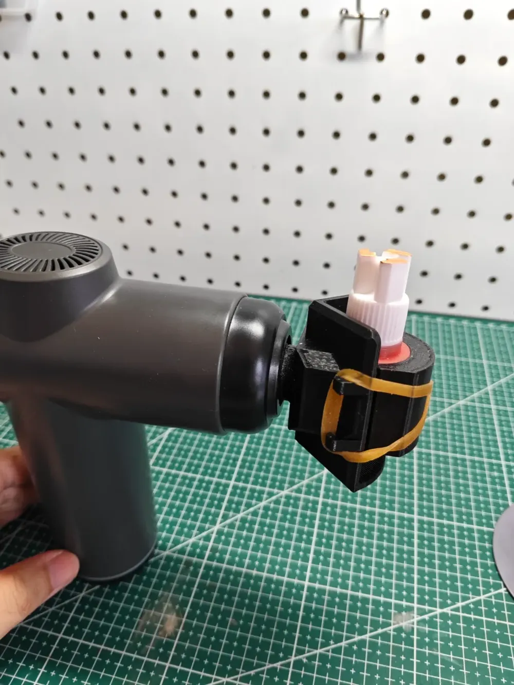 Fascia Gun Paint Rocker Accessories by user_3808853881 - MakerWorld