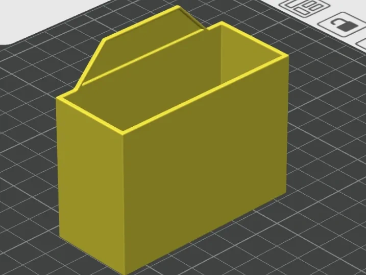 Parts Storage Box with Labels by 沅客 - MakerWorld