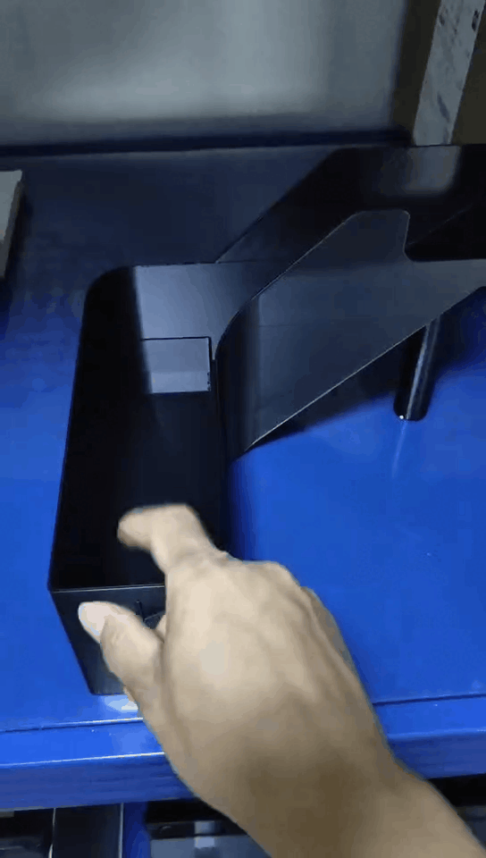 PS1/X1C Bambu Lab Poop Bin with Separable and Easy Removal by 创梦空间 ...