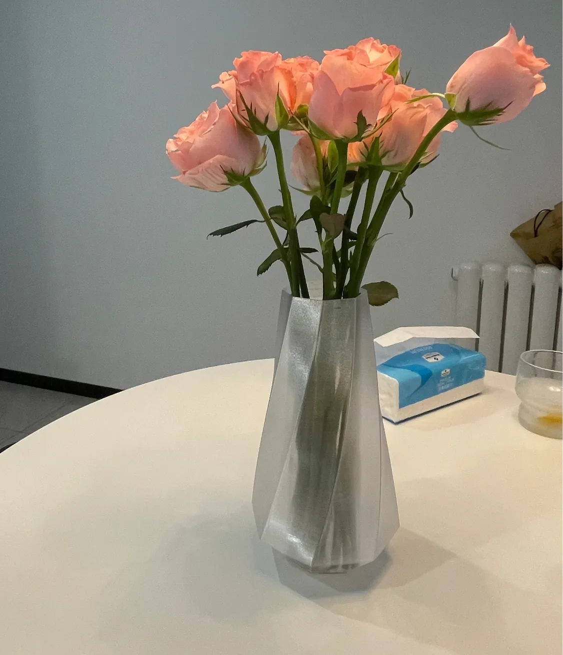 Modern Minimalist Vase by Celia - MakerWorld