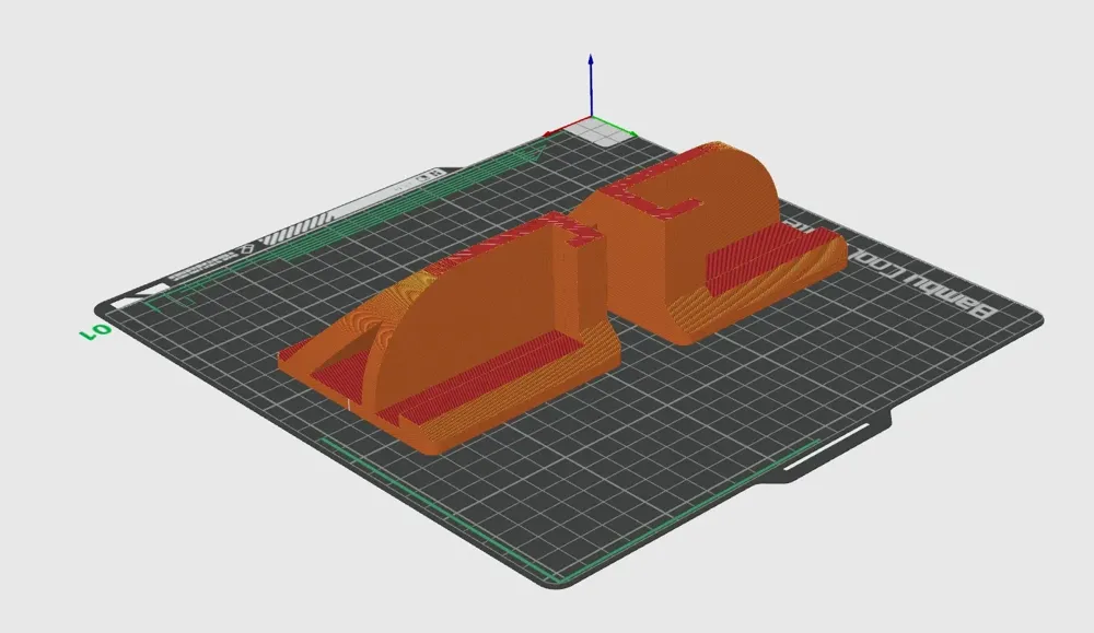 Monitor_vertical_stand_support by zhihaotian37 - MakerWorld