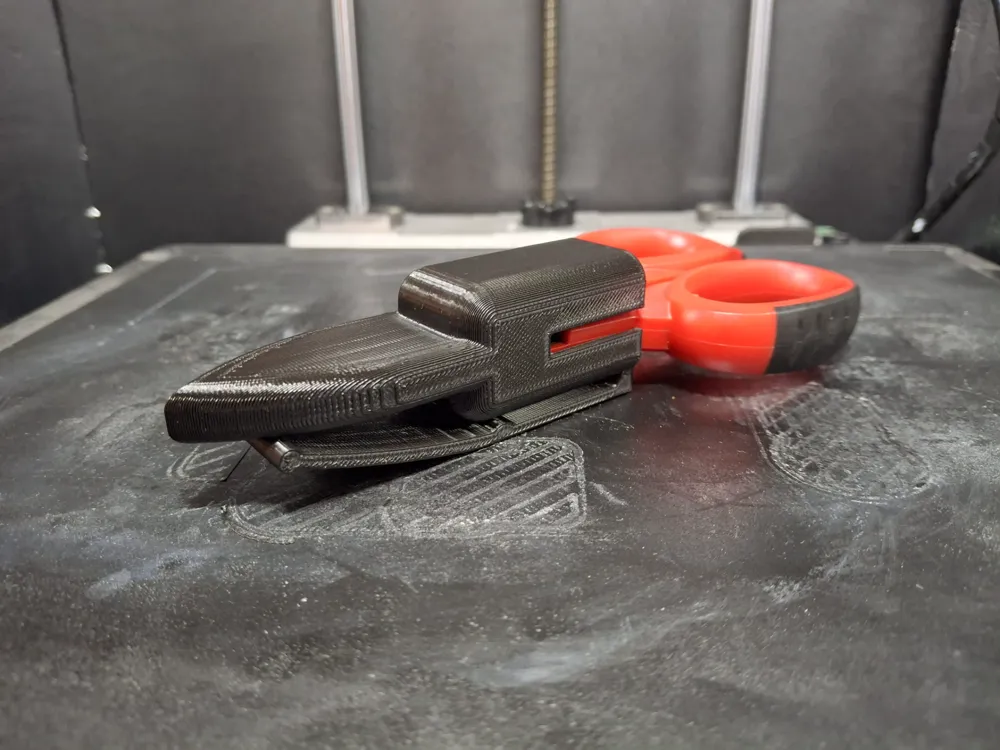 wurth scissors clip by kd3dp.info - MakerWorld