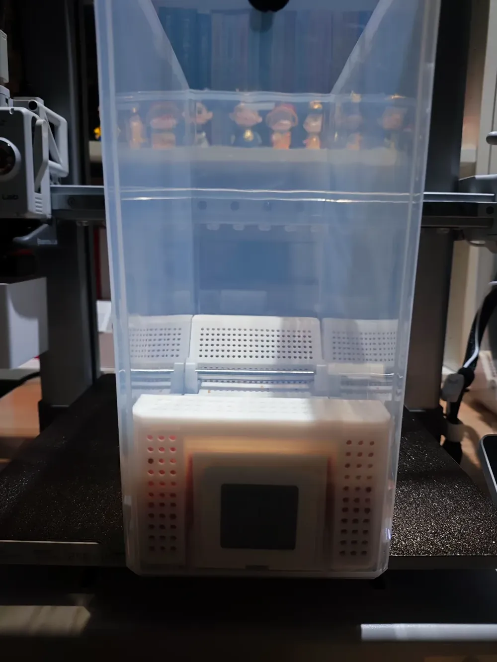 Case for Xiaomi Temperature and Humidity Meter 2 Dry Box Fixation ...