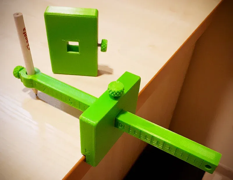 Marking tool (easy print) by PYXIS - MakerWorld