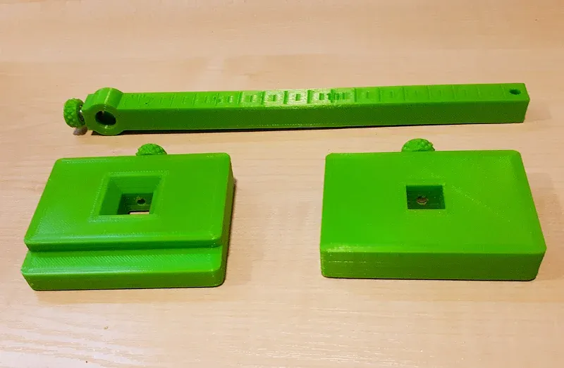 Marking tool (easy print) by PYXIS - MakerWorld