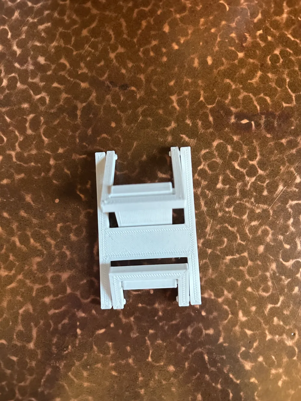 Folding Phone Stand by P_Snopko MakerWorld: Download Free 3D Models