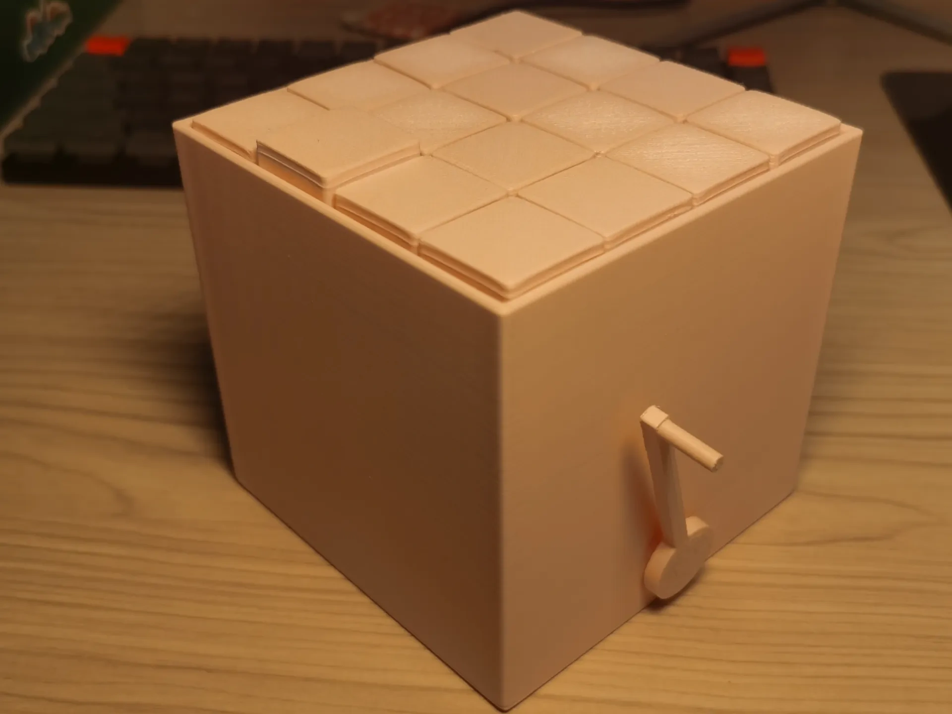 Useless box by user_925098197 - MakerWorld