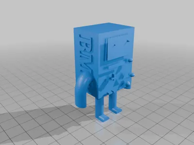 bmo 3d print model download - MakerWorld