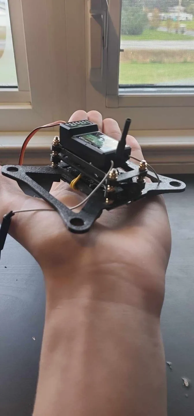 Tiny fpv drone by user_3040686851 - MakerWorld