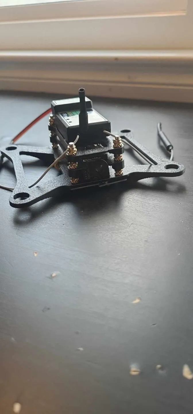 Tiny fpv drone by user_3040686851 - MakerWorld
