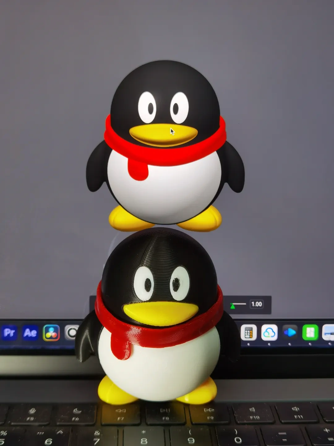QQ Pet Penguin by sexymiao - MakerWorld