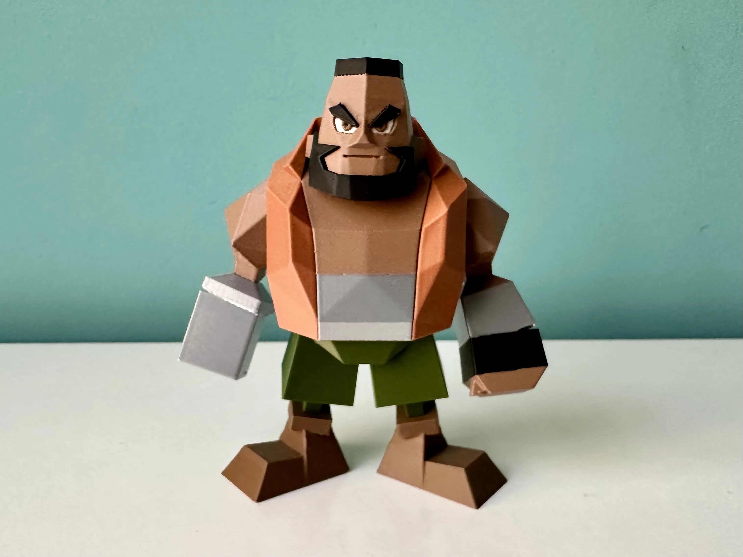 Final Fantasy VII - CLOUD MULTIPART - FF7 - Free 3D Print Model ...