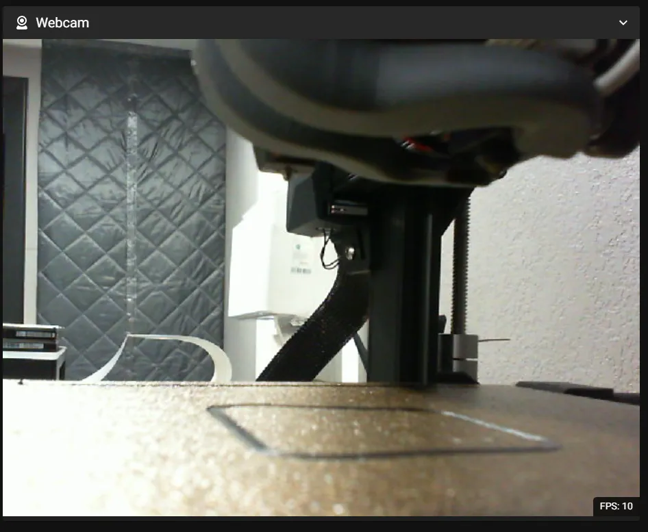 Ender 3 S1/S1 Pro MS Lifecam Mount by Element18592 - MakerWorld