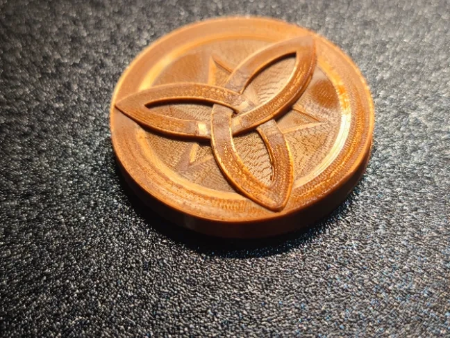 Genshin Impact Currency Mora by hansar - MakerWorld