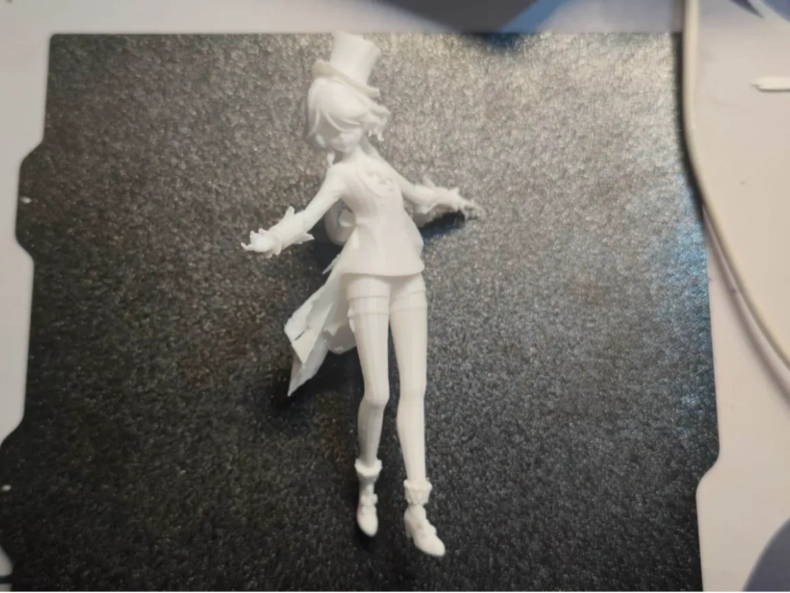 Furina by hansar - MakerWorld