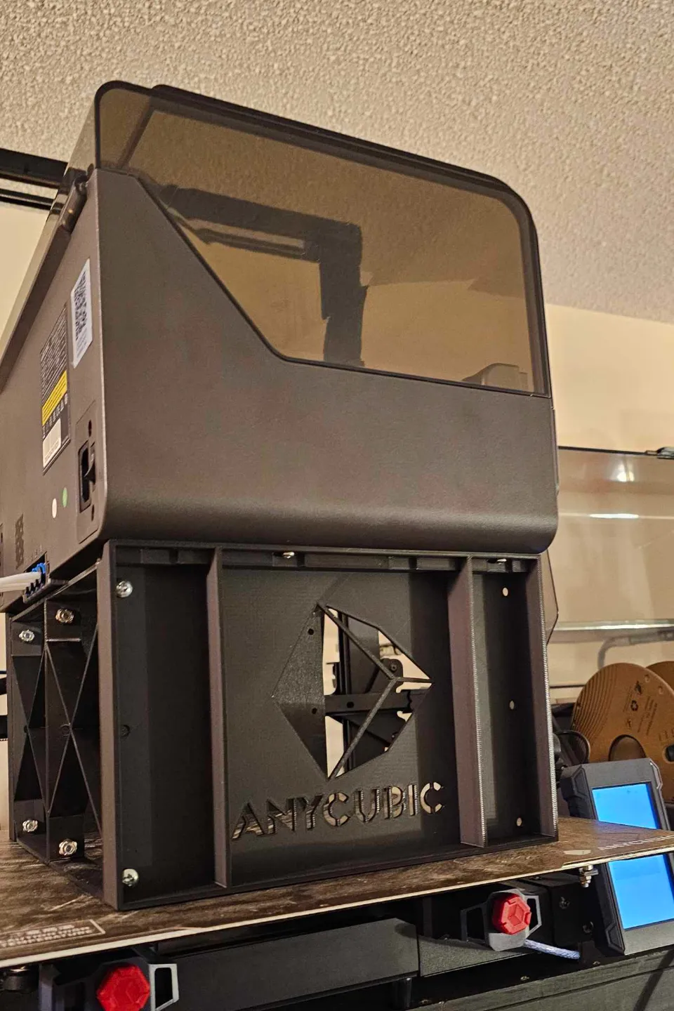 ACE PRO Riser by SPEKERDUDE MakerWorld: Download Free 3D Models