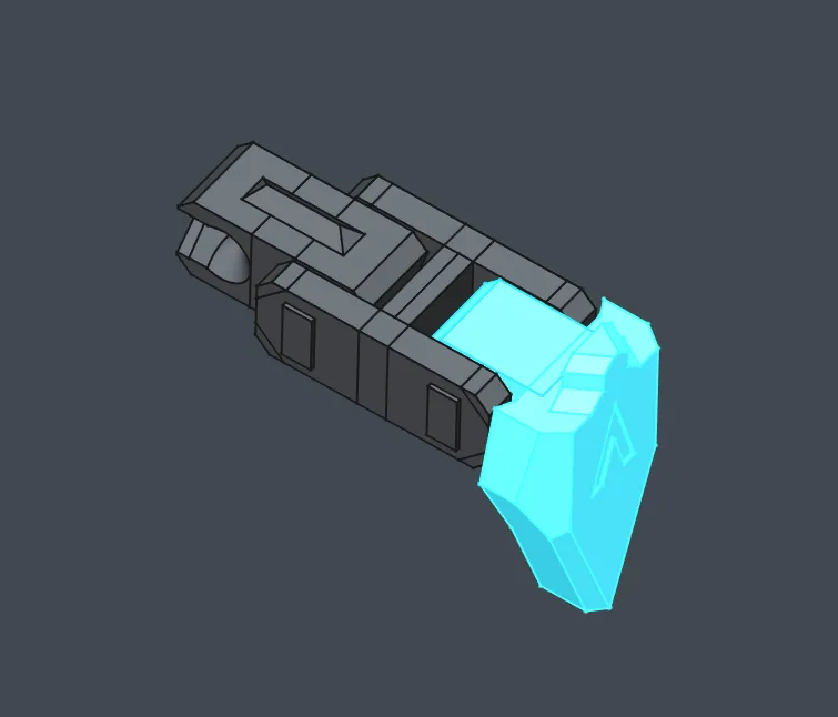 Shield Tank - Model Kit (Updated 12/14) - Free 3D Print Model - MakerWorld