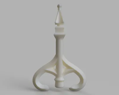 Finial by larry.ruckman - MakerWorld
