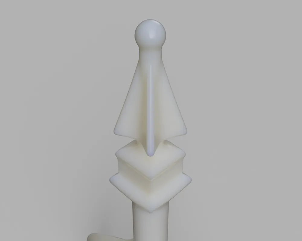 Finial by larry.ruckman - MakerWorld