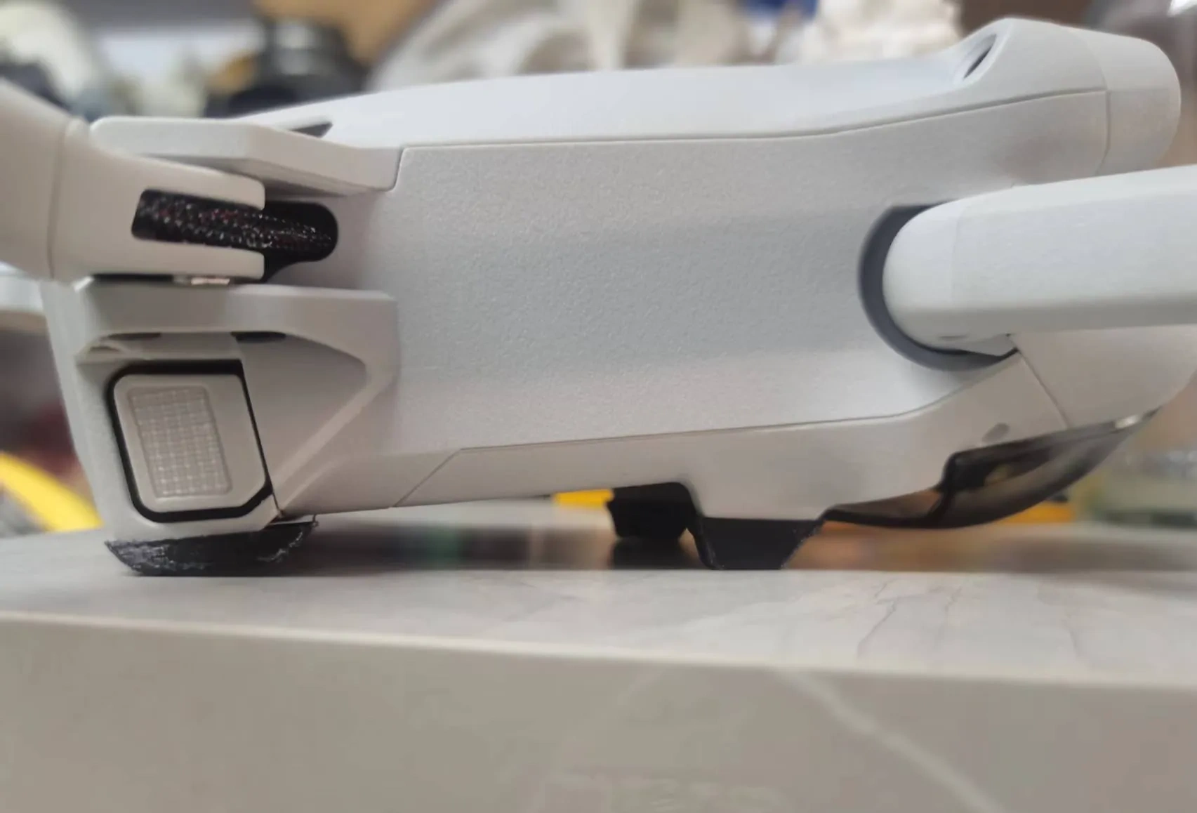 DJI Mini 3 Pro Landing Gear by Print_FANG MakerWorld: Download Free 3D ...