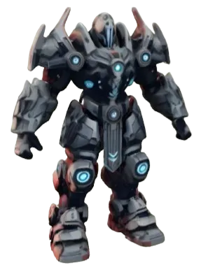 Colossal Armored Titan - Free 3D Print Model - MakerWorld