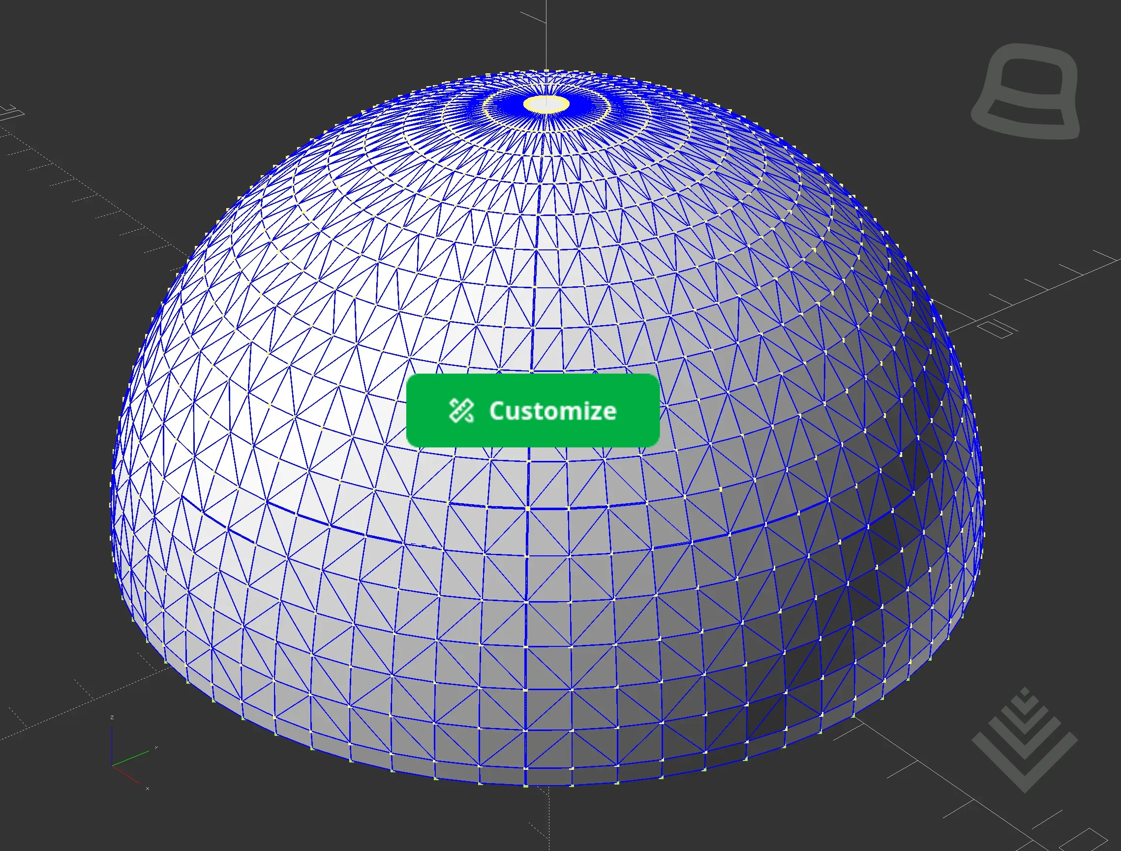 UNDECAGON FRAME - Free 3D Print Model - MakerWorld