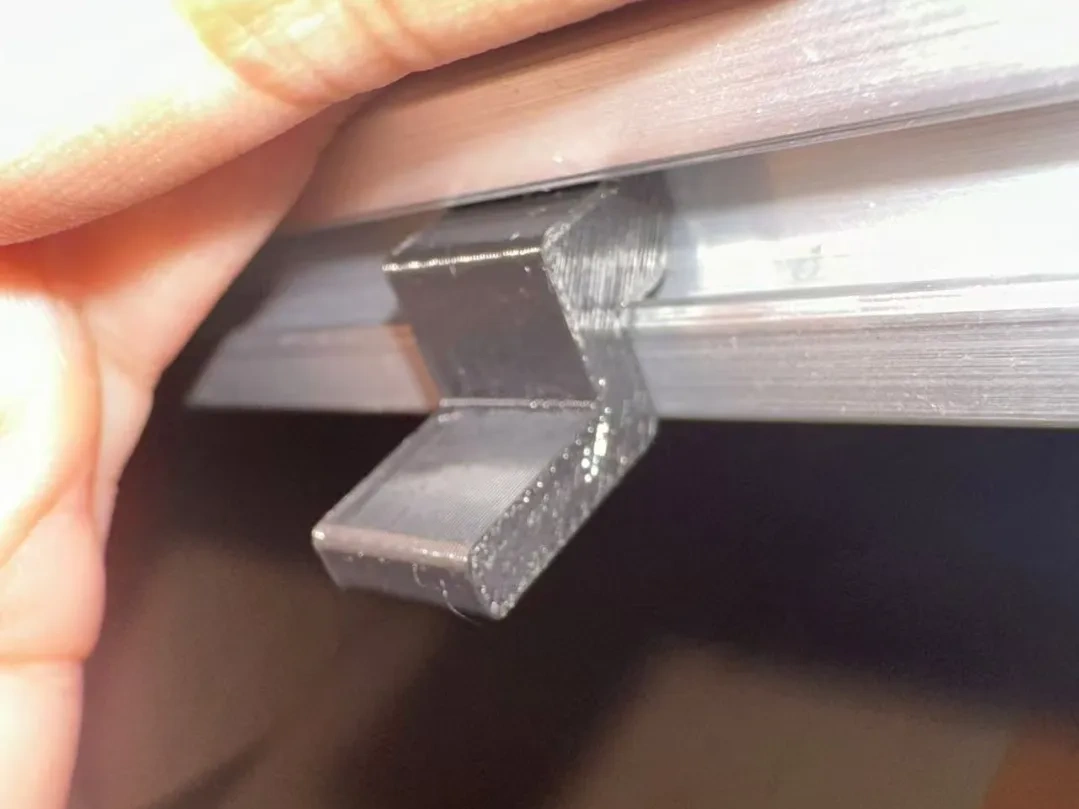 Aluminum Extrusion Tray by user_3819597056 MakerWorld: Download Free 3D ...