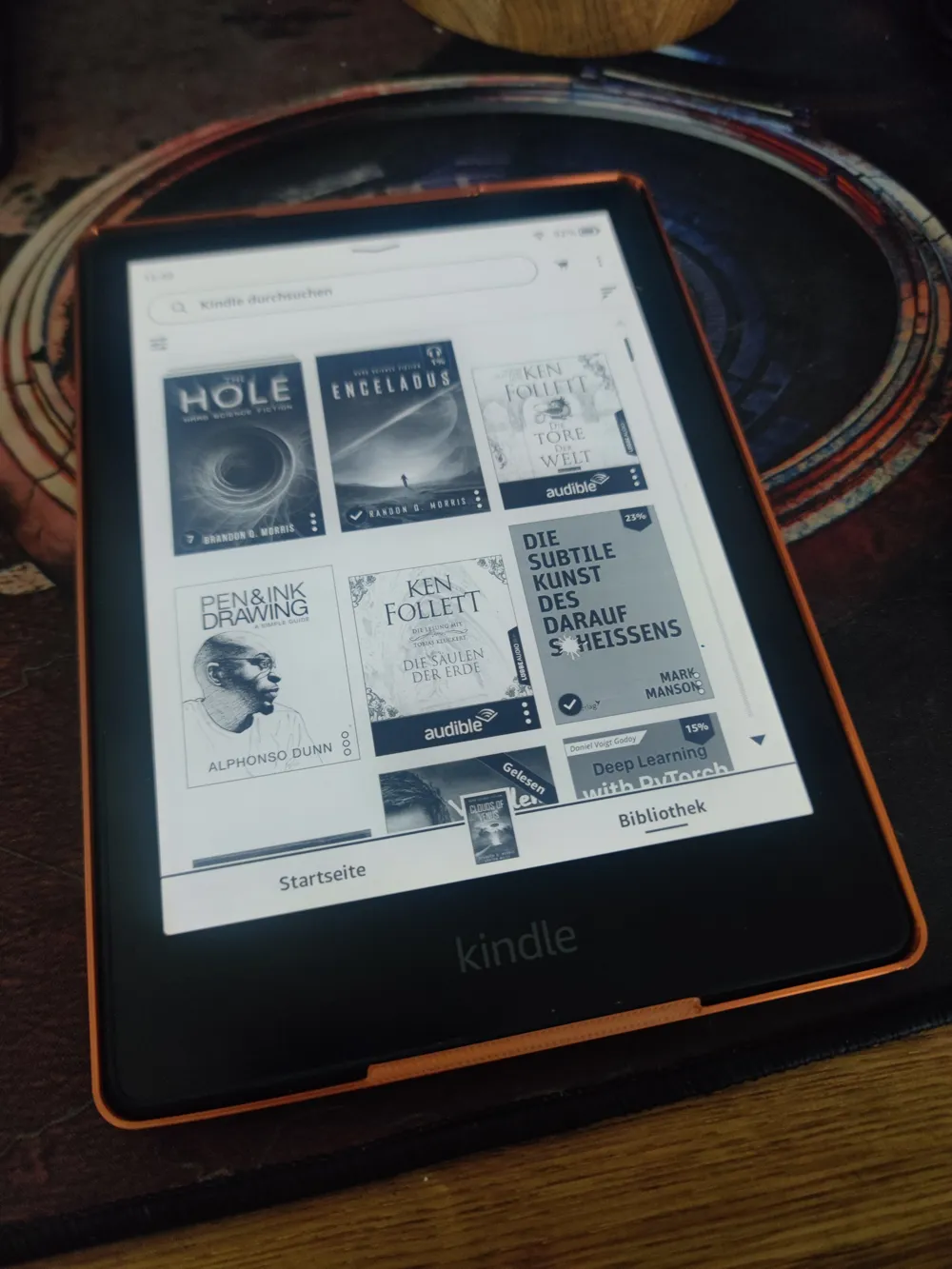 Kindle Paperwhite 11th Gen Case by betaros - MakerWorld