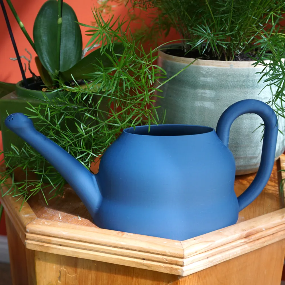 watering can, but tea pot design by haptic3D MakerWorld: Download Free ...
