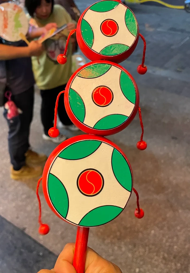 rattle drum by user_3161653176 - MakerWorld
