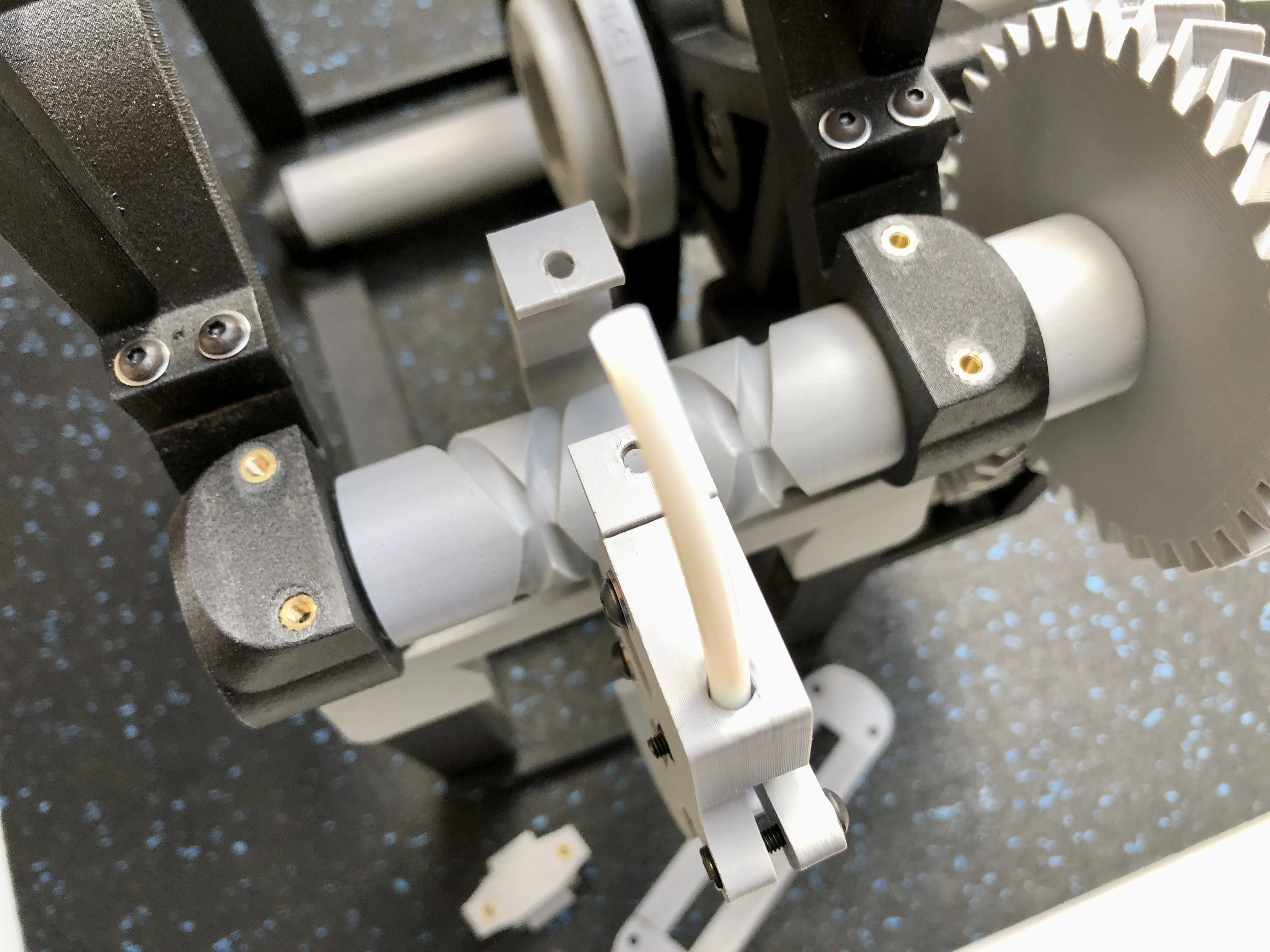 V-Spooler 1.0 Linear Rail Upgrade by MicMac MakerWorld: Download Free ...