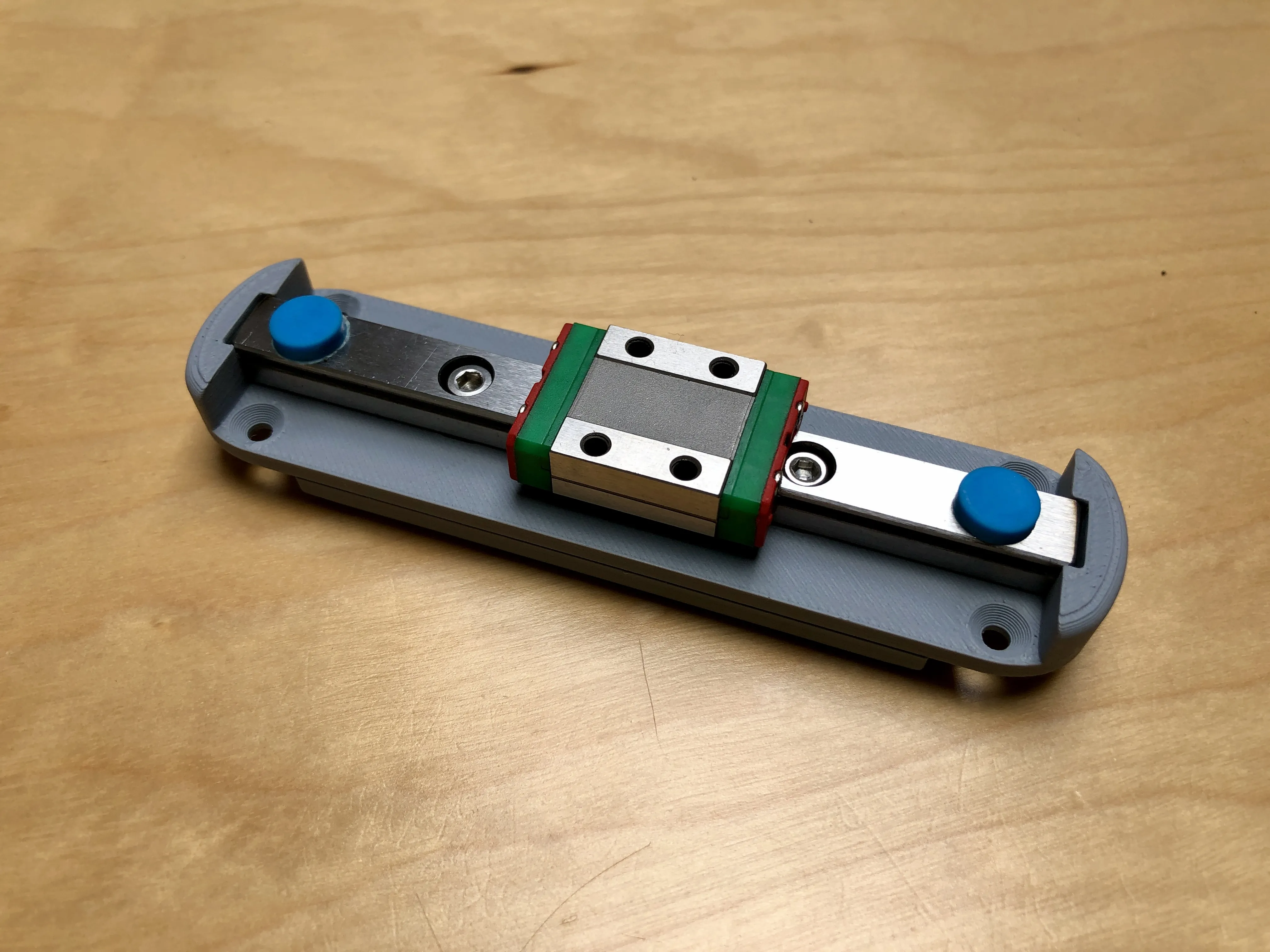 V-Spooler 1.0 Linear Rail Upgrade by MicMac MakerWorld: Download Free ...