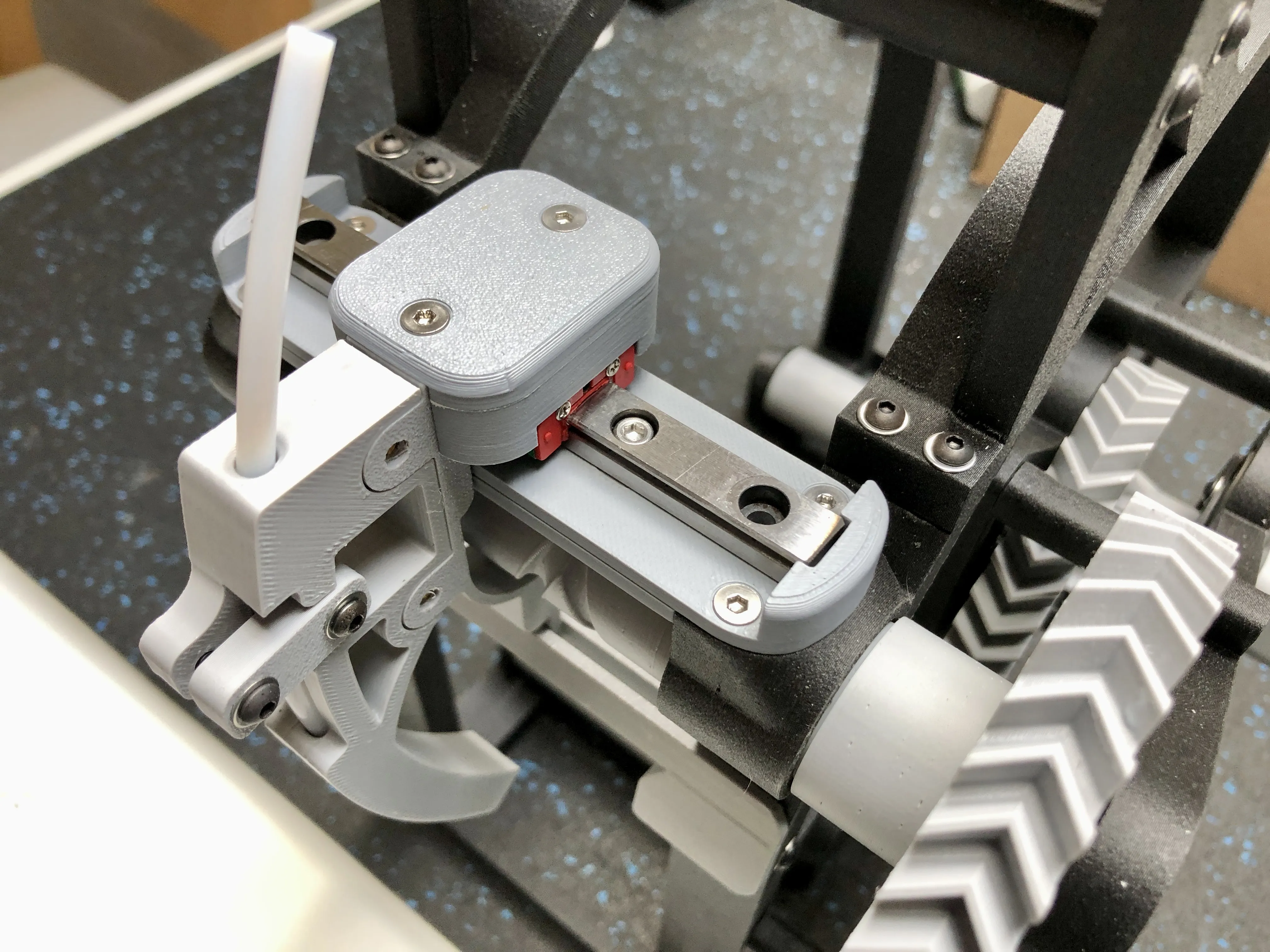 V-Spooler 1.0 Linear Rail Upgrade by MicMac MakerWorld: Download Free ...