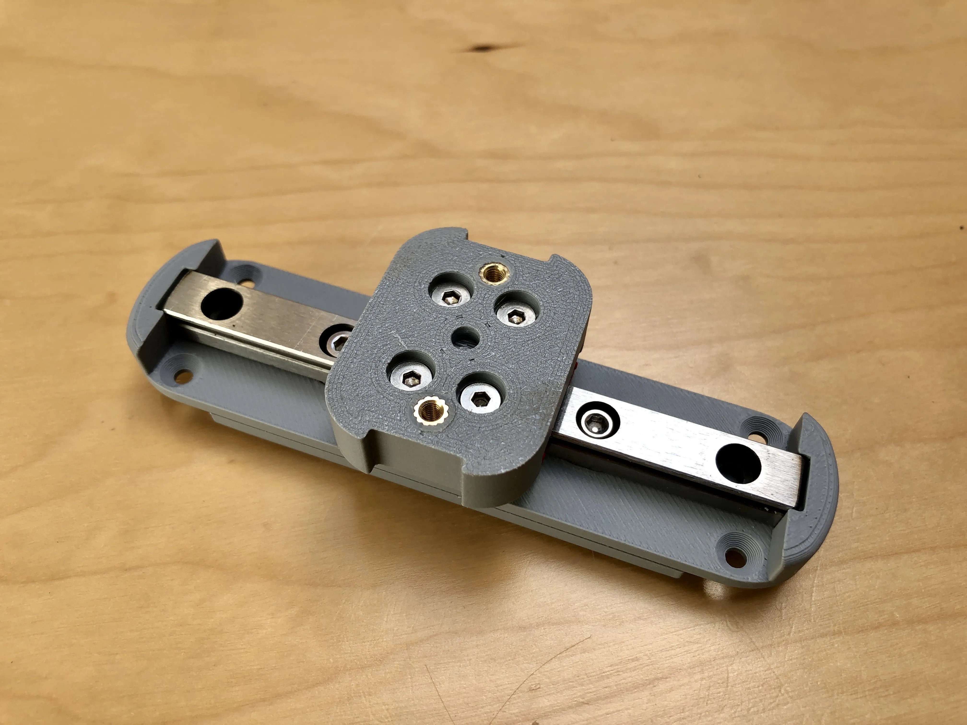 V-Spooler 1.0 Linear Rail Upgrade by MicMac MakerWorld: Download Free ...