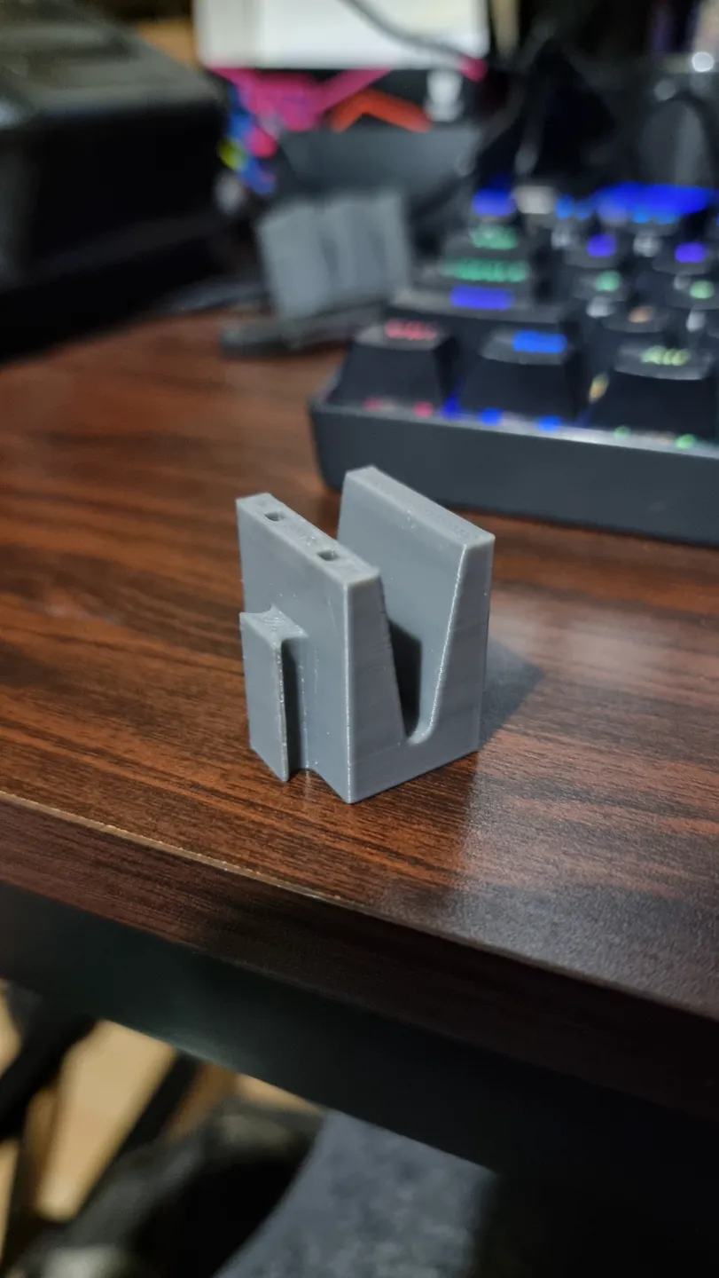 Modular Spanner Rack Holder Remixed by Paradox95 MakerWorld: Download Free 3D Models