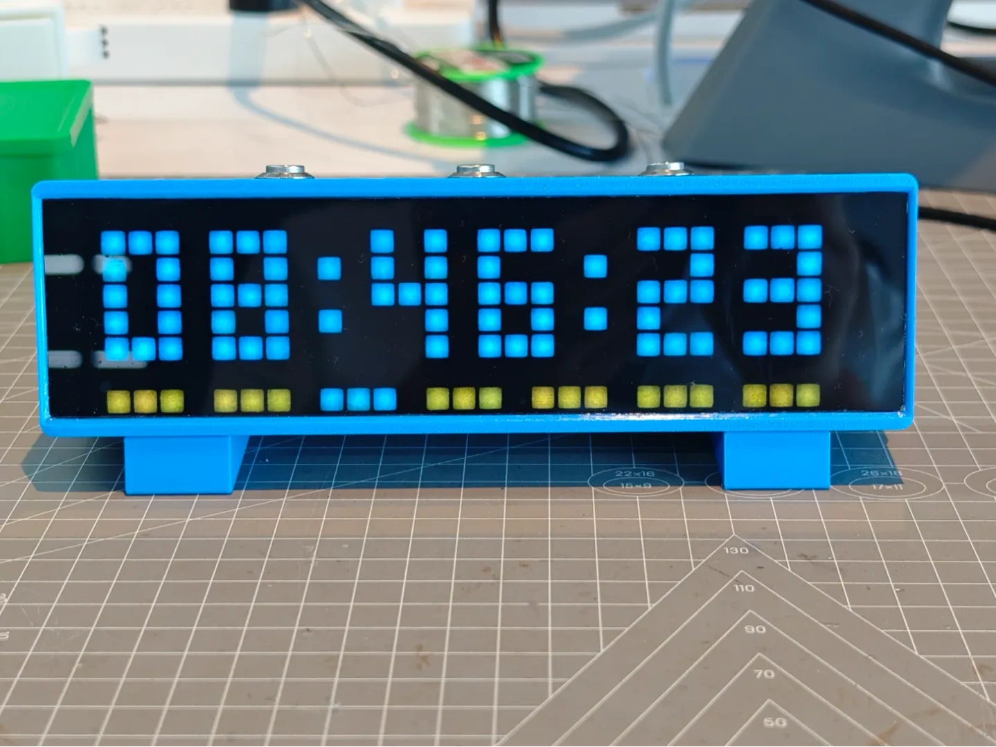 EasyMatrix Pixel Clock V2 Main Control Board Enclosure - Including ...