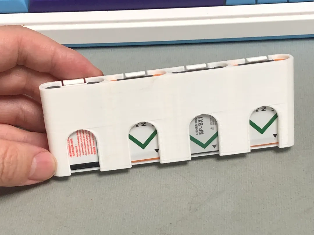 NP-BX1 Battery Case, ZV1 Battery Case by ClegeA - MakerWorld