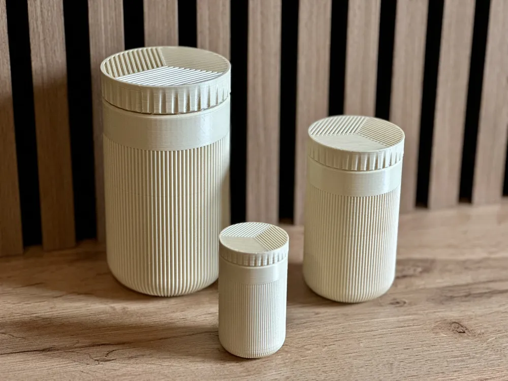 Travel Boxes by SimplisticShapes - MakerWorld