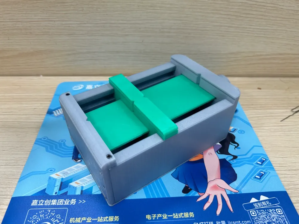 PCB Board Fixing Fixture by chunfeng - MakerWorld