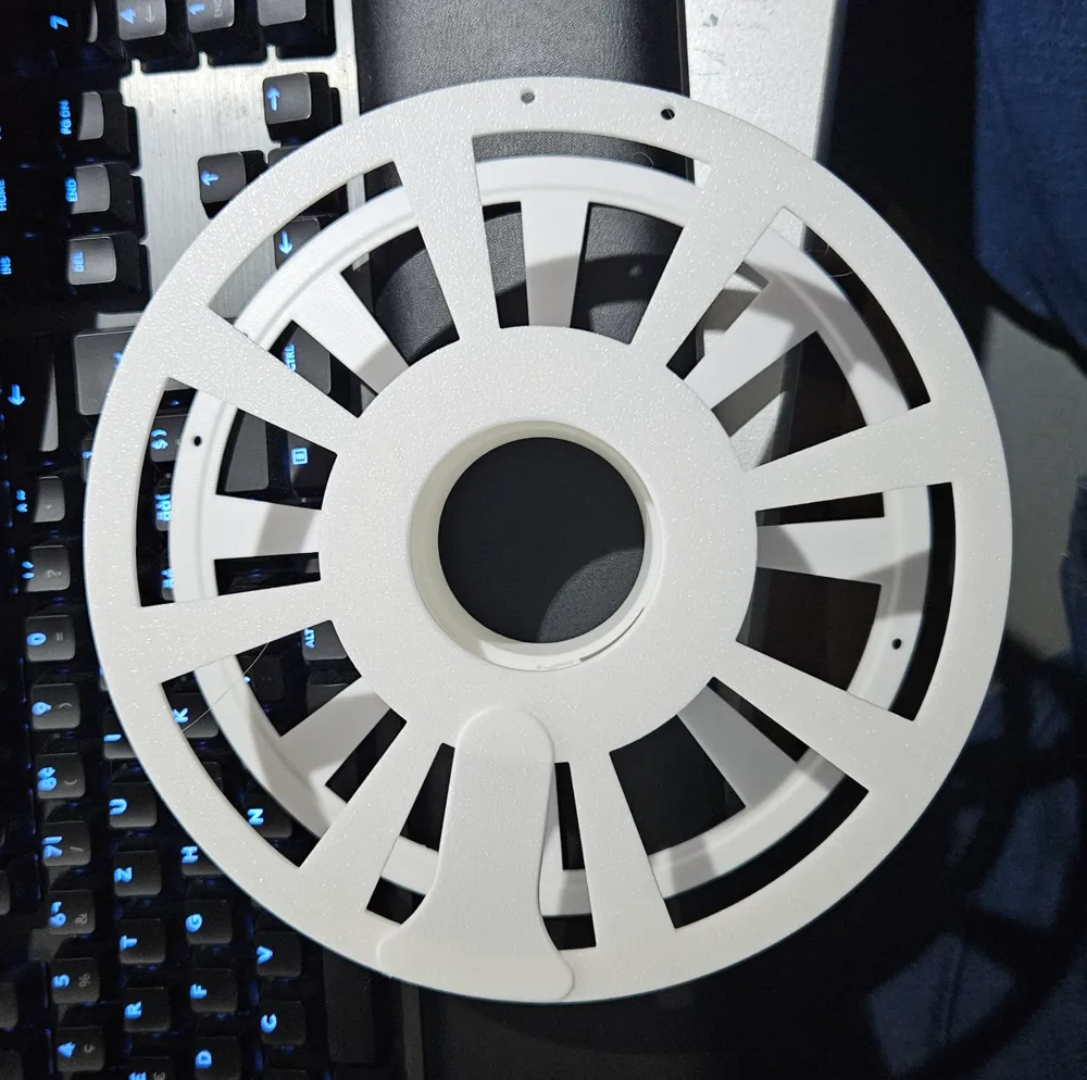 Roll label for "Reusable Spool" from torbenberger by chrigi - MakerWorld