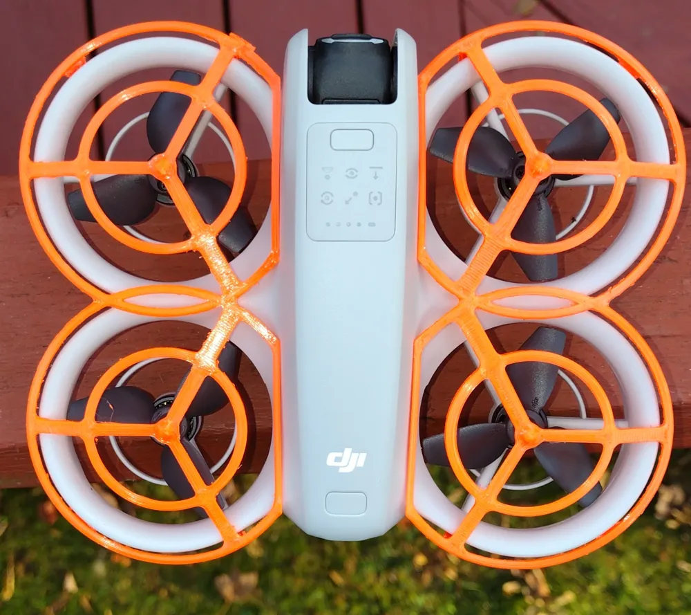 DJI_Neo_Prop_Guard_Top_Side by DDS-3D Printing & Design MakerWorld ...