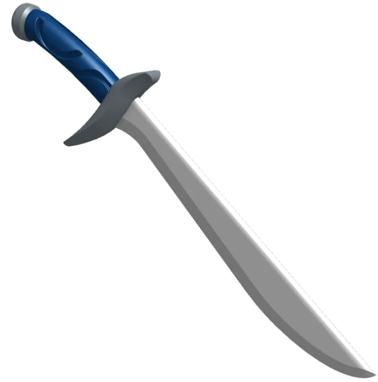 Custom Concept Swords by T 3D MakerWorld: Download Free 3D Models