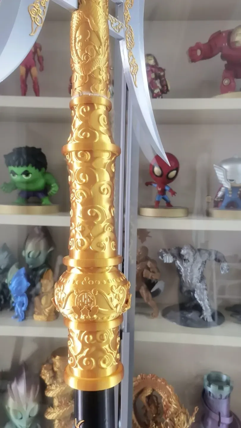 Fang Tian Hua Ji (Halberd) by 为也创客 - MakerWorld