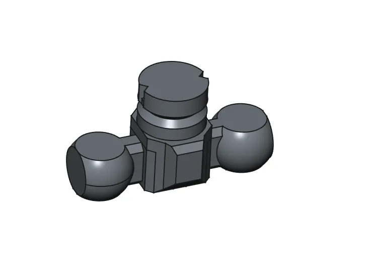 Striker-01 Mecha | Model Kit by Kit Crafters MakerWorld: Download Free ...