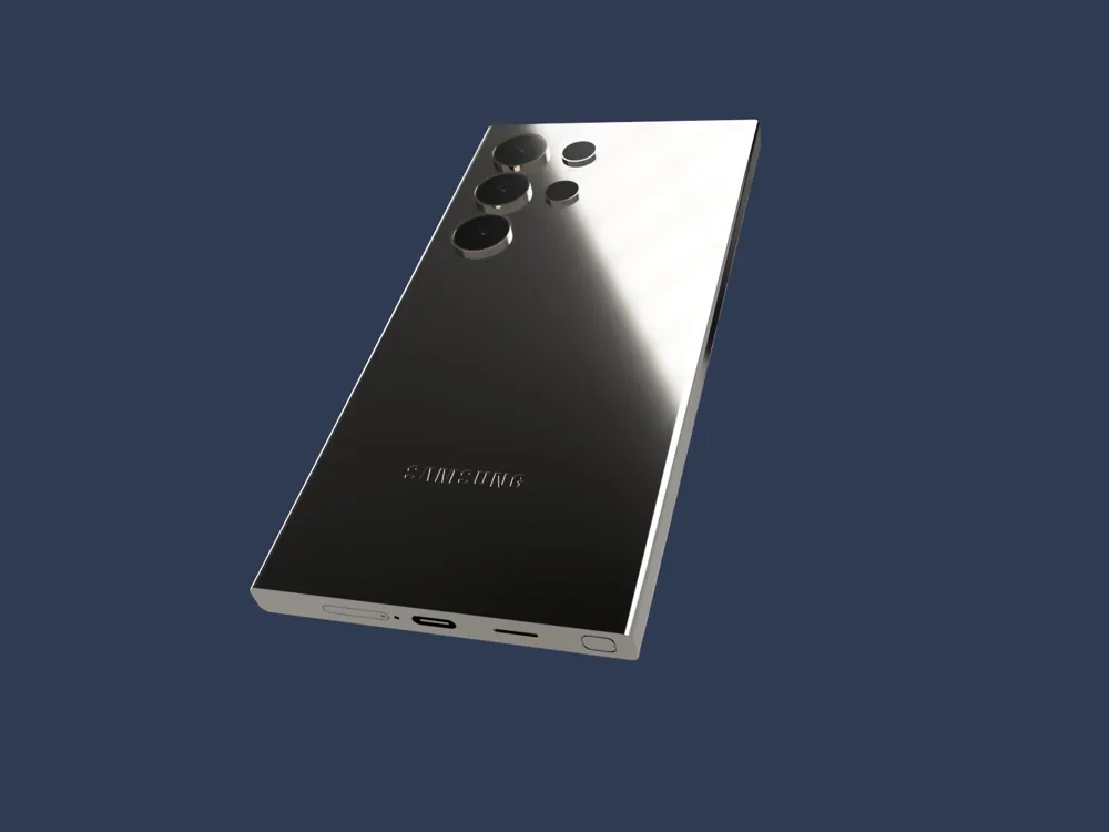 Samsung s24 Ultra by Cam MakerWorld: Download Free 3D Models