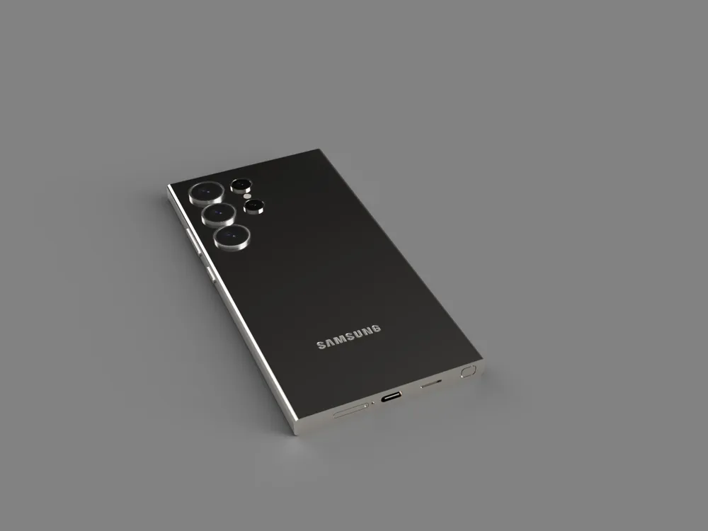 Samsung s24 Ultra - Free 3D Print Model - MakerWorld