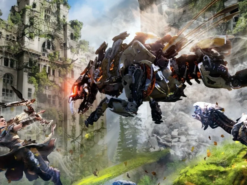 Horizon Zero Dawn Ravager by user_681279570 - MakerWorld