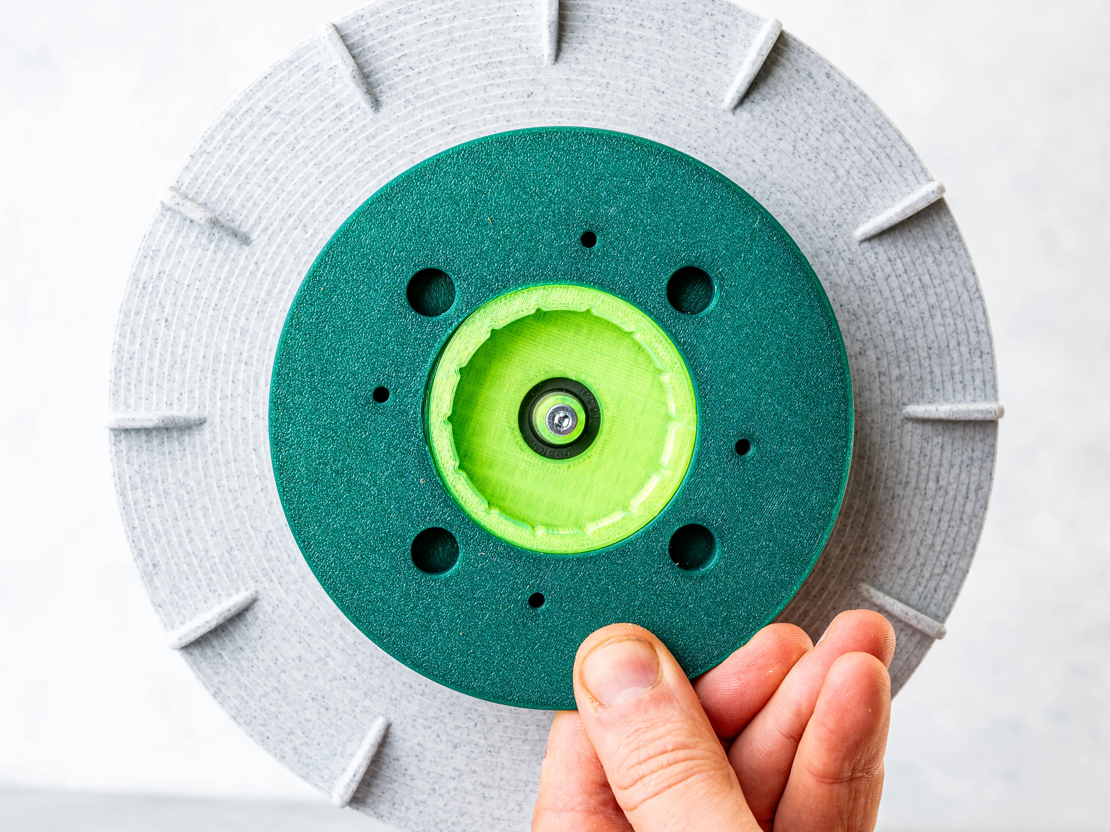 Versatile & robust turn table Video / 3d Scanning by Meister Edel ...