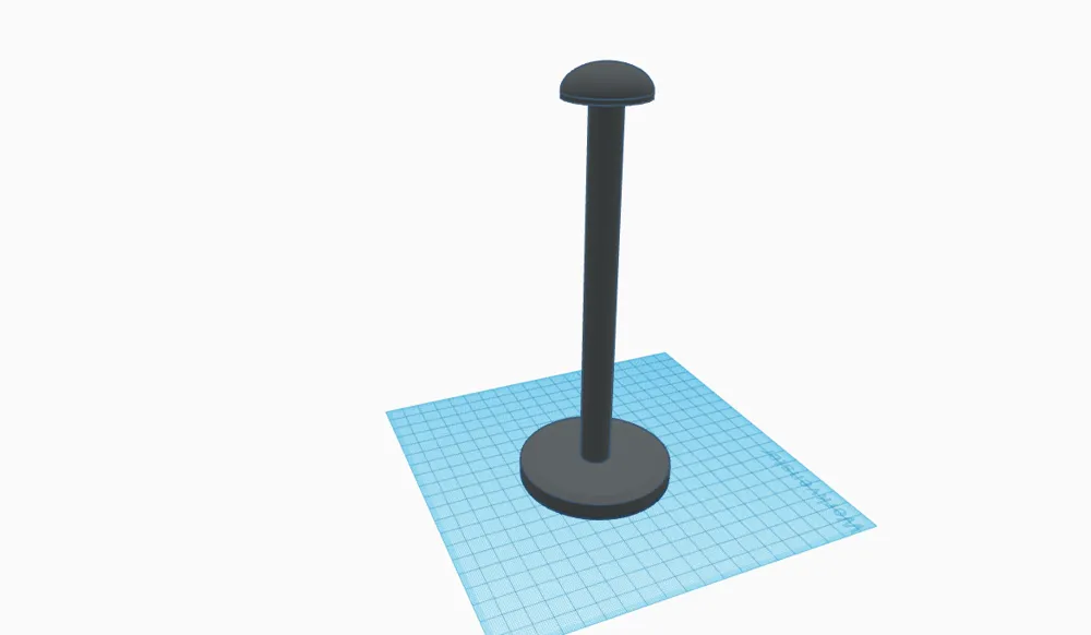 Stand for F1 helmets scale 1:2 by kohiko MakerWorld: Download Free 3D ...